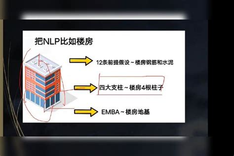 甘超波NLP四大支柱 甘超波 支柱 四大
