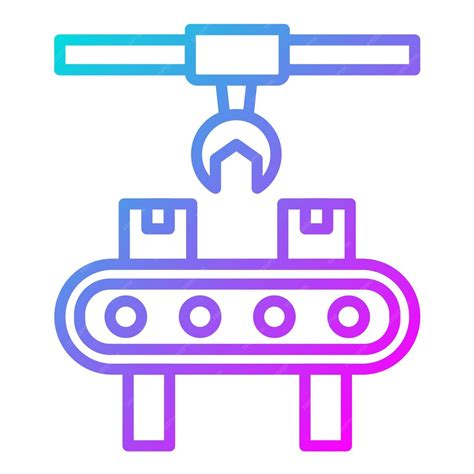 Premium Vector Mass Production Vector Icon Can Be Used For Mass Production Iconset