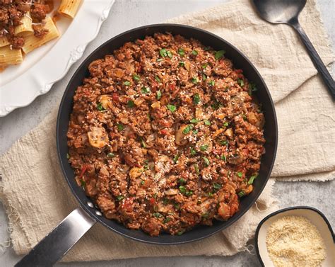Ground Beef Skillet Temp At Glenn Bott Blog