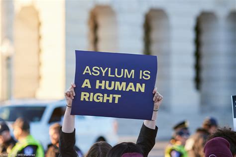 The Government Denies People Access To Asylum Because Of Language