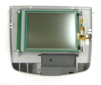 Lexmark 40x3301 ~ Lexmark Lcd Touch Screen Display X642e