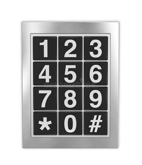 Keypad Stock Illustrations 64 508 Keypad Stock Illustrations Vectors And Clipart Dreamstime