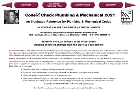 all ebooks and their codes code check