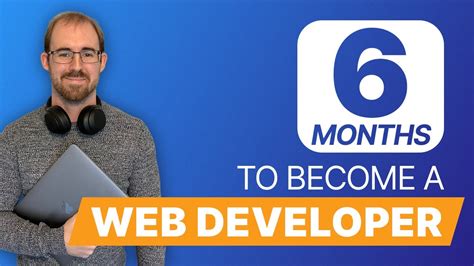 How To Learn Web Development In 6 Months Amazing Elearning