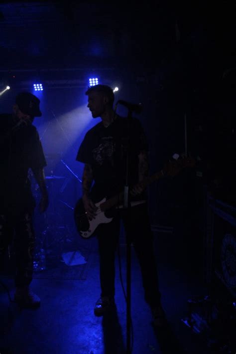 Dezz Nuts Gwiazdą Poniedziałkowego Wieczoru W Praskiej Hydrozagadce Radio Praga