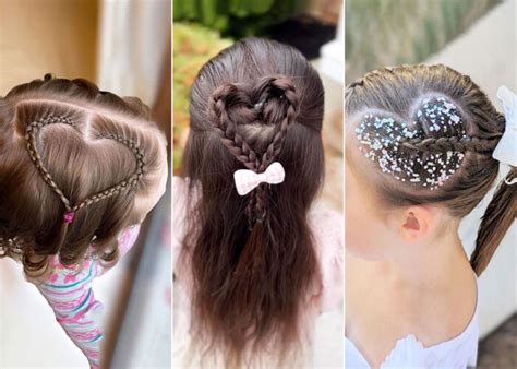 45 Peinados Para Niñas Fáciles Y Bonitos Para Cualquier Ocasión