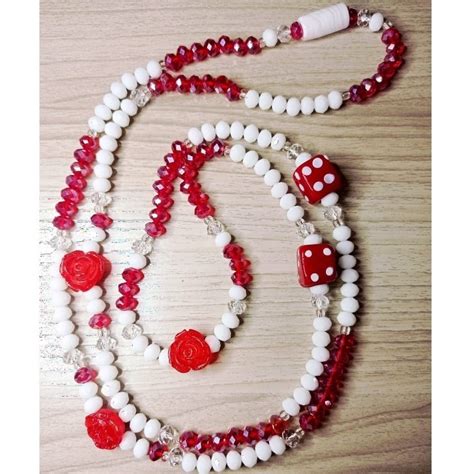 Guia De Malandra Malandro Umbanda 60 Cm Shopee Brasil