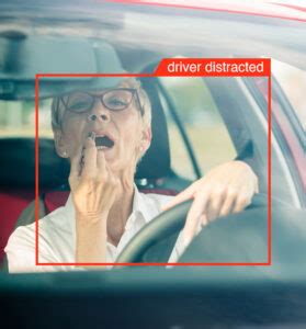Distracted Driver Detection Using Computer Vision ImageVision Ai