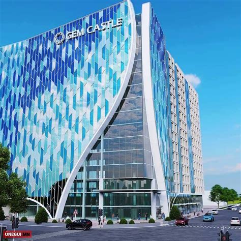 Gem Castle Mall д худалдаа үйлчилгээний талбай 85000 ₮ №7961480 УБ