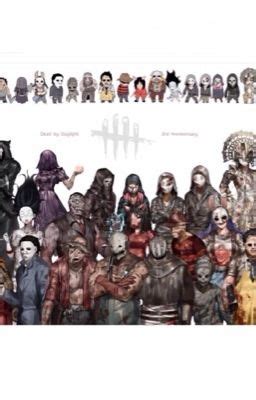Dead By Daylight Ships And Otps Kawaii Shipper Wattpad