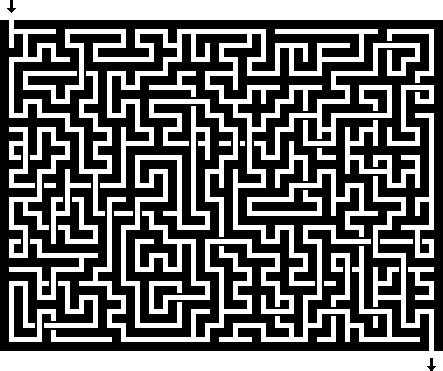 Top Ten Maze Links On The Web