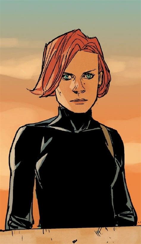 Black Widow Natasha Romanoff Avenger Comic Book Comic Marvel Wallpaper Profile Icon