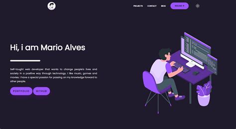 My Personal Dev Journey And Challenges Mario Alves Neto Medium