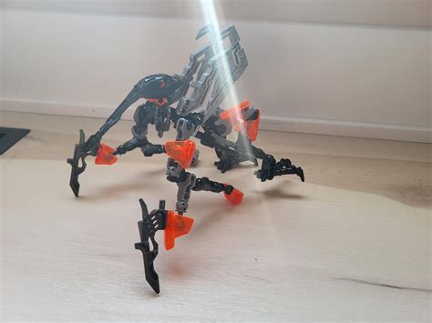 Lego Rotb Terrorcon Lineup Part 3 Scourge Mk Ii And Co R Legotransformers