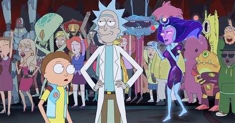 Rick And Morty Vindicators Creator Reveals The Origin Story We “need