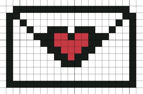 Small Pixel Heart