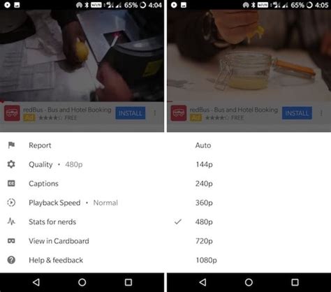 The Best YouTube Tricks And Tips For Android