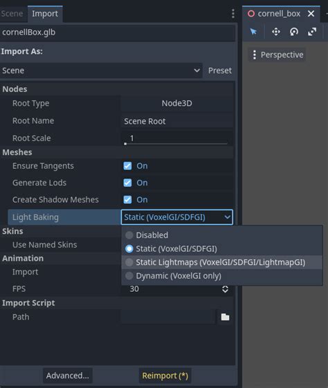 Vulkan Incorrect Indirect Lighting Coloring In LightmapGI Issue 60648 Godotengine Godot