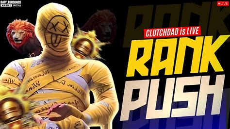 Bgmi New Event Gameplaywith Teamcode Live Stream Full Rush Gamepaly