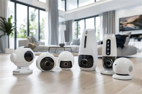 Deploy Advanced Technology To Control Temperature Alarms And Manage Surveillance In Industrial