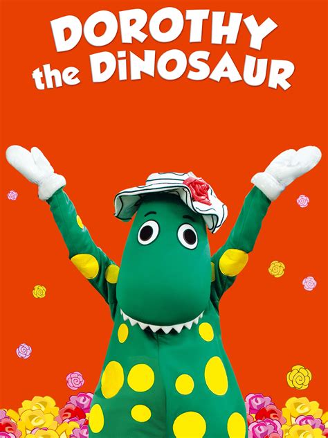 Dorothy The Dinosaur 2007