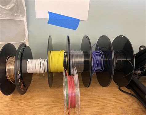Filament Use Challenge 4 Steps With Pictures Instructables