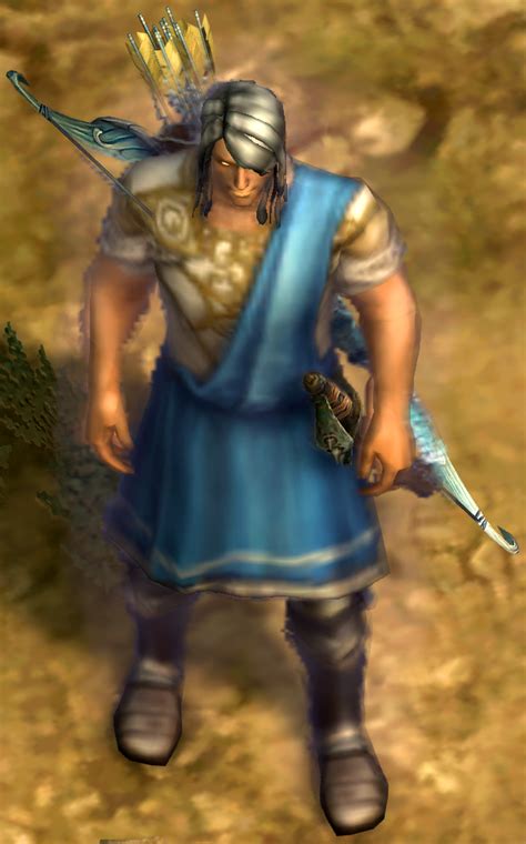 Bralani Pathfinder Kingmaker Wiki