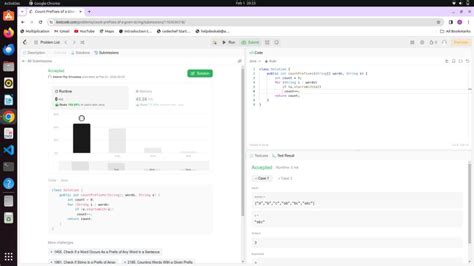 Completed Day52 Of 365daysofcode On Leetcode Adarsh Raj Srivastwa