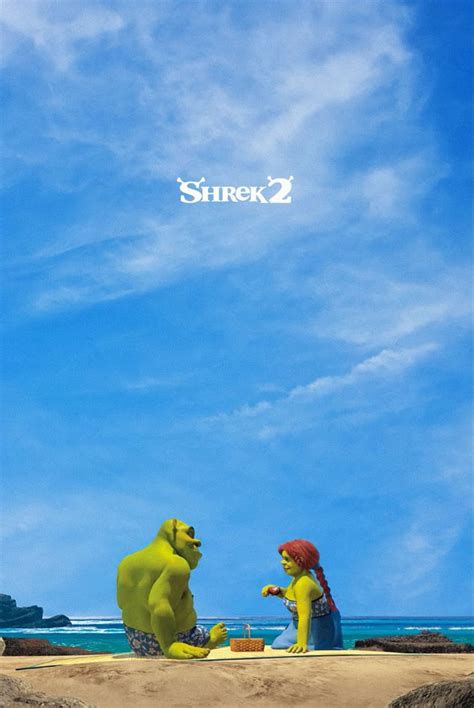 Shrek 2 Shrek 2 Wallpaper Shrek Movie Background Shrek And Fiona