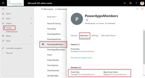 powerapps role based security sharepoint example sharepoint groups spguides