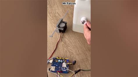 Iot Project Is The Calculate The Water Level Arduino Iotapplications