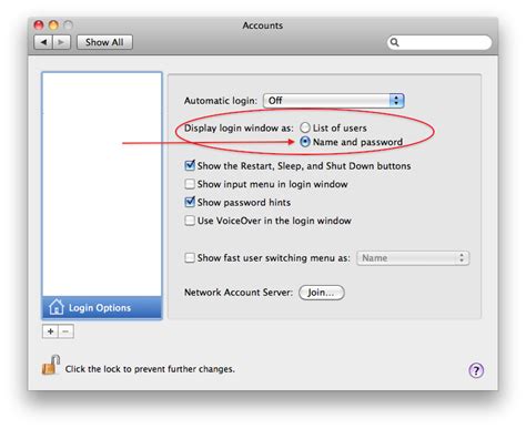 Universal Login As Administrator Macrumors Forums