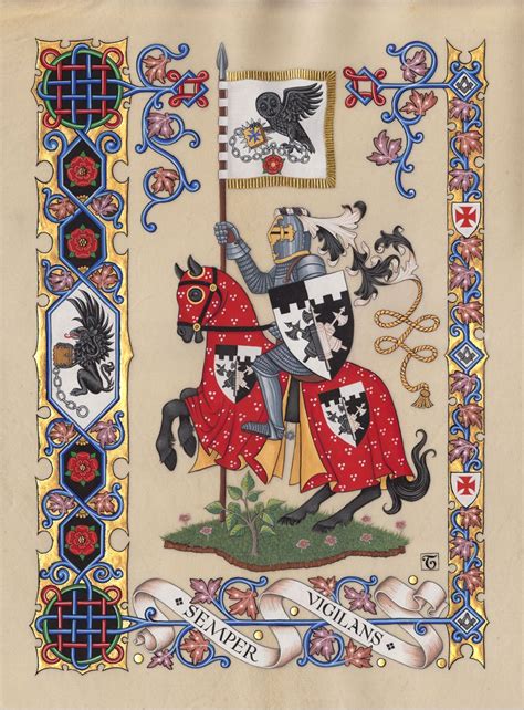 The Arms Of Leon Lindley Medieval Artwork Medieval Drawings Medieval Paintings