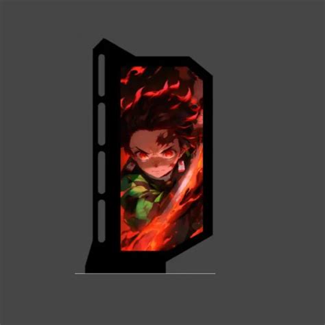 Precision Vertical Gpu Mounting Bracket Luminous Case Precision Vertical Gpu Mounting Bracket Luminous Case