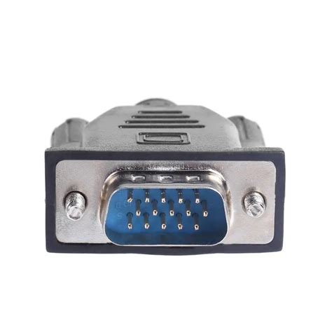 ₩6454에서 Vga 가상 디스플레이 어댑터 Edid 더미 플러그 헤드리스 고스트 디스플레이 에뮬레이터 1920x1080p