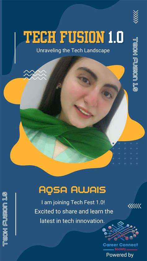 Aqsa Awais On Linkedin Techfusion Cybersecurity Webdevelopment