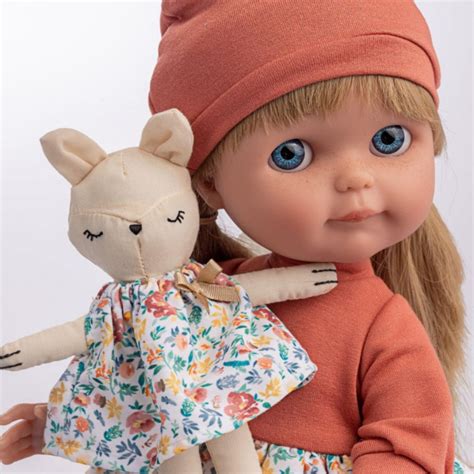Jc Toys 38cm 15 Chloe All Vinyl Posable Chloe With Blonde Hair My