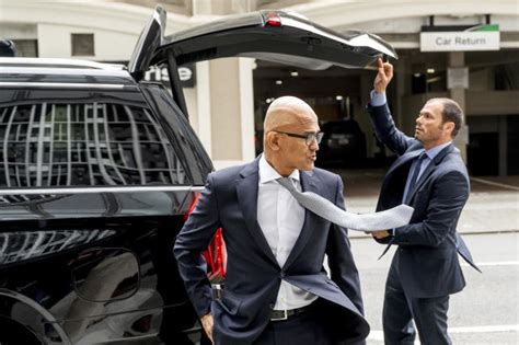 Microsoft Ceo Nadella Tells A Judge His Planned Activision Takeover Is