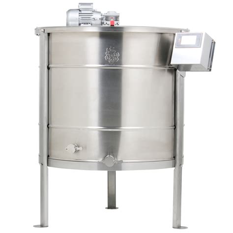 6 Frame Honey Extractor Motorized Dadant Full Automatic Self