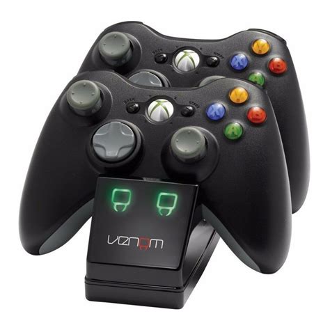 Venom Twin Docking Station User Manual Pdf Download Manualslib