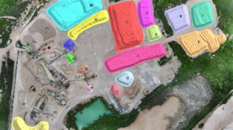 Stockpile Inventory Example Wingfield Scale