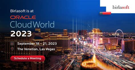 Linda Odonnell On Linkedin Oracle Cloudworld 2023