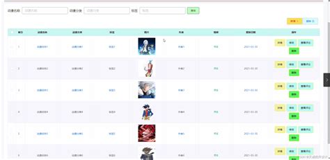 二次元文化网站源码开题二次元网站源码 Csdn博客