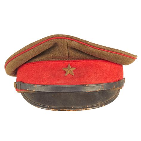 Buy Original Wwii Imperial Japanese Navy Sailor Donald Duck” Flat Cap
