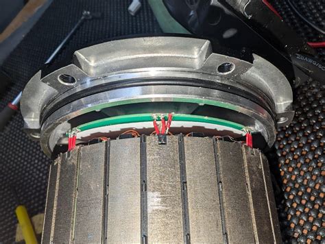 Hall Sensor Measurement And Replacement Ronewheel