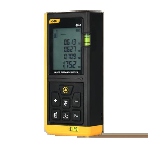 Edl4168 Laser Distance Detector 005~60m Deli Group Coltd