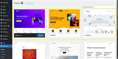 Setting Up Woocommerce Store On Wordpress