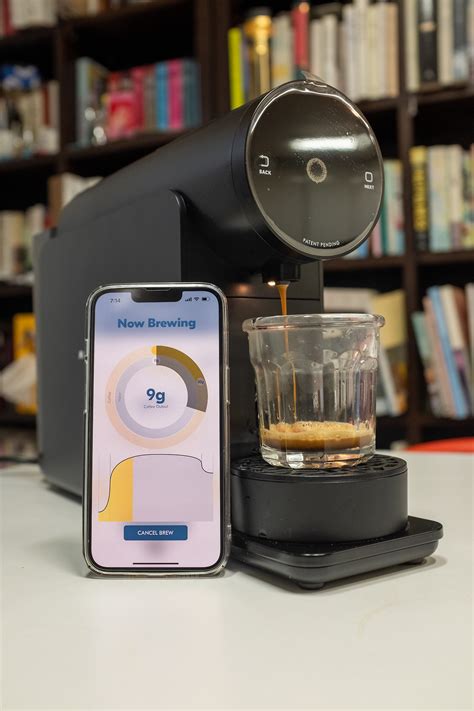 5 캡슐 머신의 끝은 어디까지일까