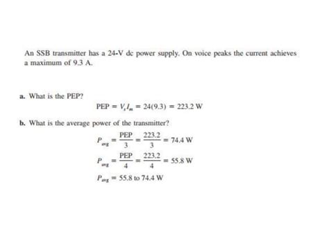 Amplitude Modulation And Fundamentals Pptx
