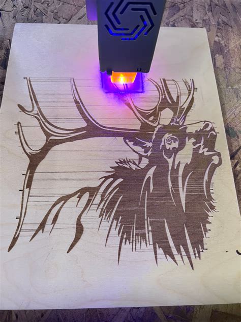 Ortur Olm3 Laser Not Shutting Off In Between Burn Areas Lightburn Software Questions